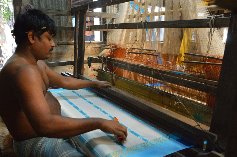 Weaver Communities of India | Sahapedia